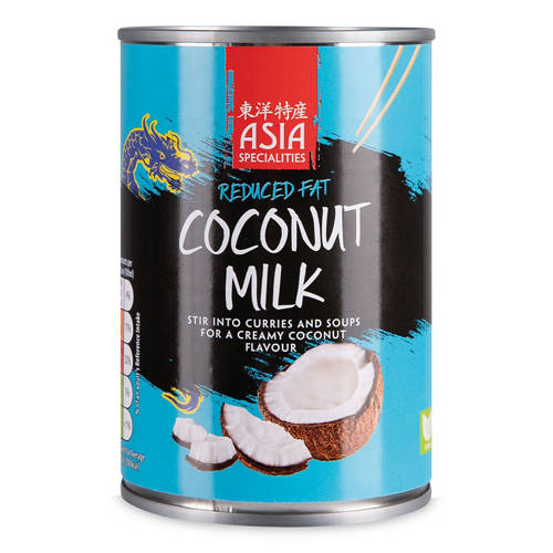 Reduced Fat Coconut Milk | ALDI UK